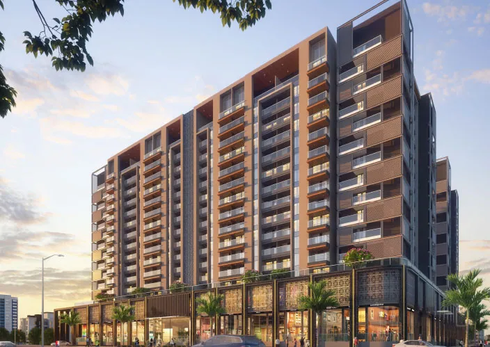 Majestique Landmarks: Creating Iconic Residential Spaces