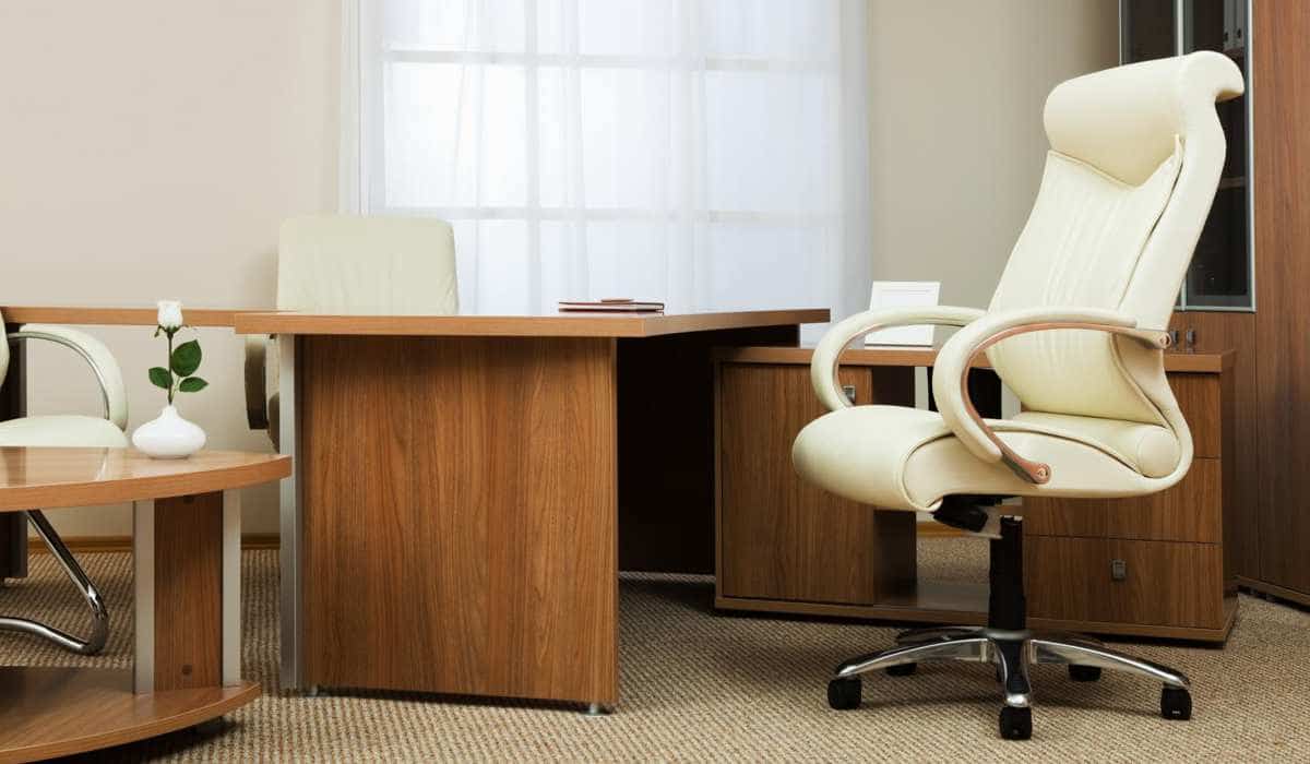 Guide To Choosing An Executive Chair For Office