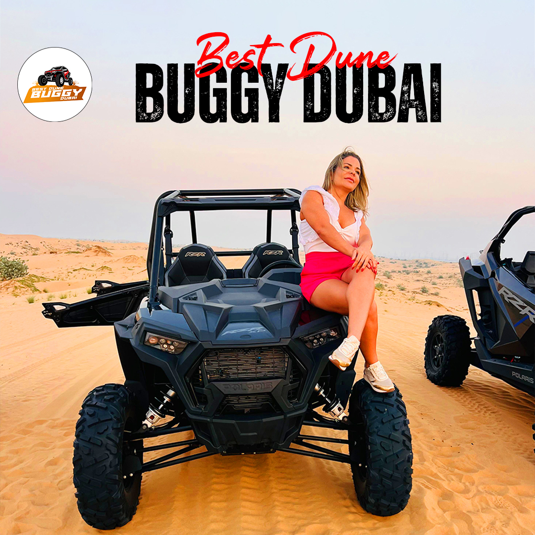 Unveiling the Ultimate Adventure: Best Dune Buggy Dubai