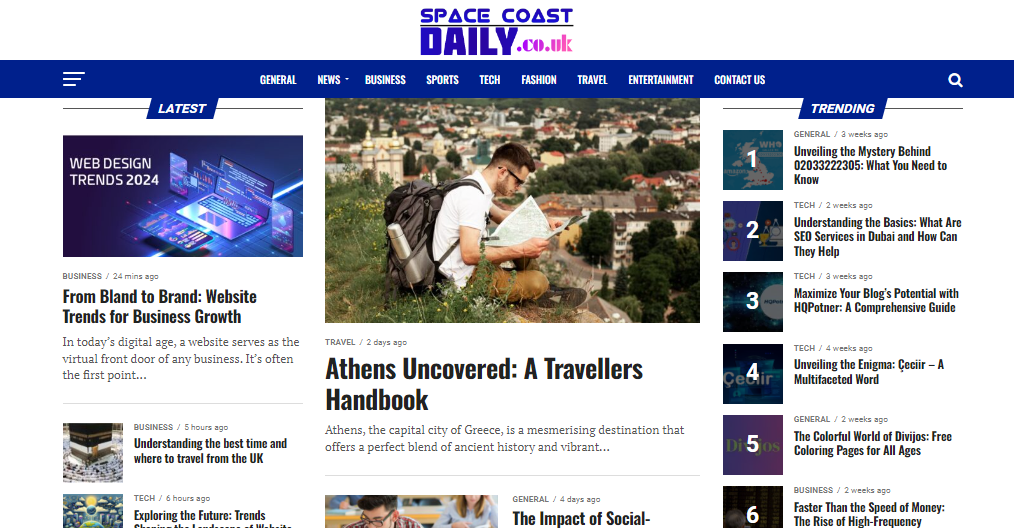 Staying Local: A Look Inside Brevard County's Space Coast Daily