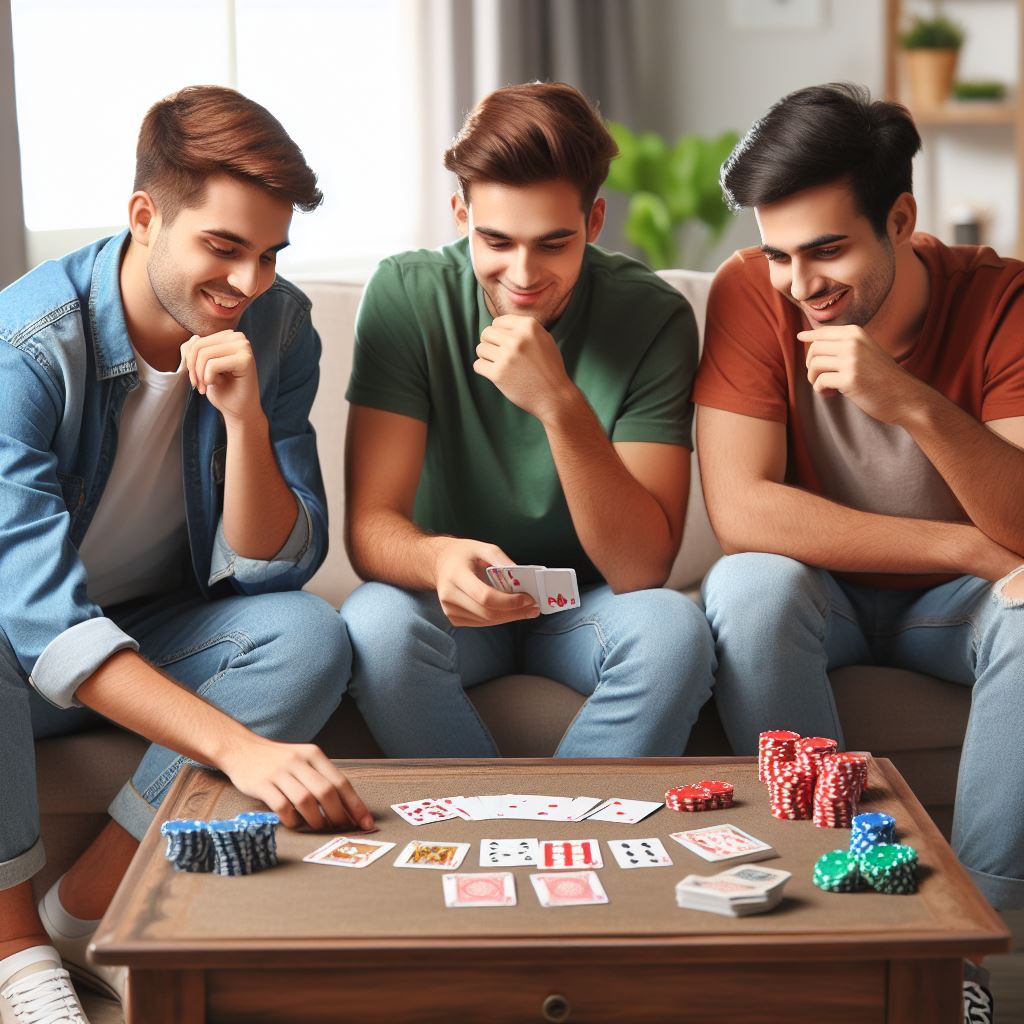The Power of Sequences: How Card Order Impacts Your 3 Patti Game