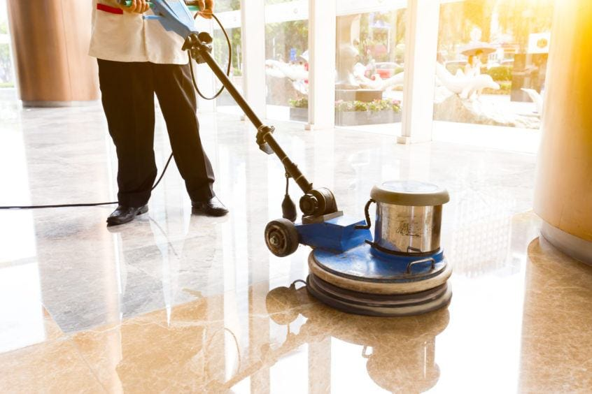 How Business Office Building Cleaning Services Enhance the Professional ...