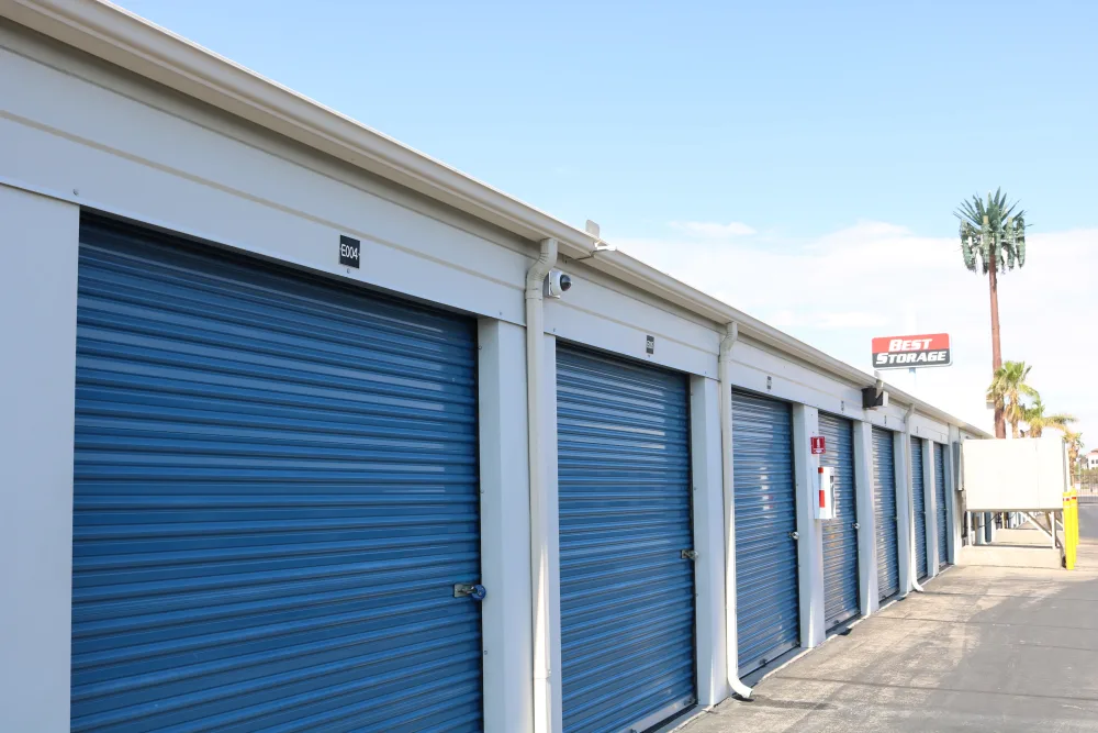 Finding the Perfect Storage Solution in Henderson: A Complete Guide